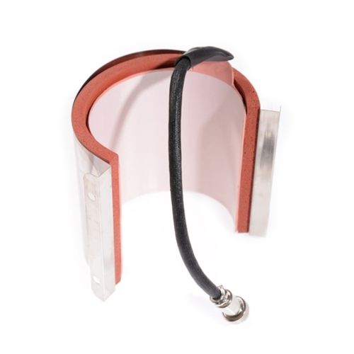 Round heating element - TM series - SECABO