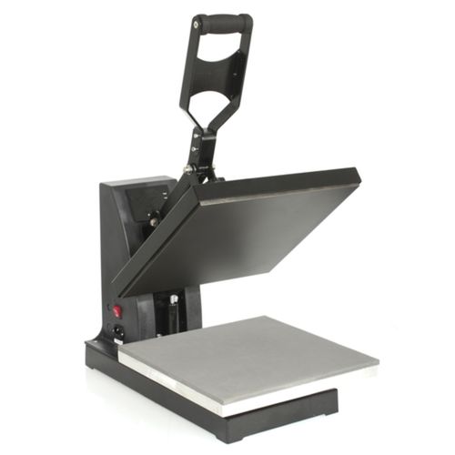 Electric press - Secabo C5 - SECABO - heat transfer / digital / transfer