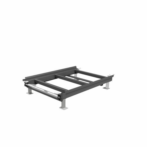 Pull-out drawer - EPO-U870FS - ergopal GmbH - sliding / for pallet