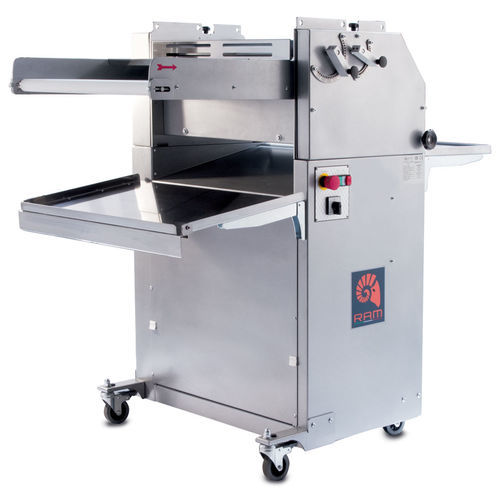 Semi-automatic dough moulder - FORM500 - RAM Pétrins