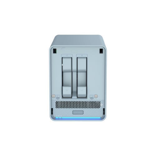 Data communication router - QMiroPlus-201W - QNAP - wireless / network ...