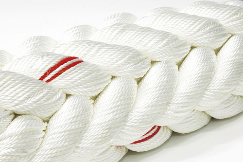Synthetic fiber rope - SIGMA - Saemah Co.,Ltd - static / polyester ...
