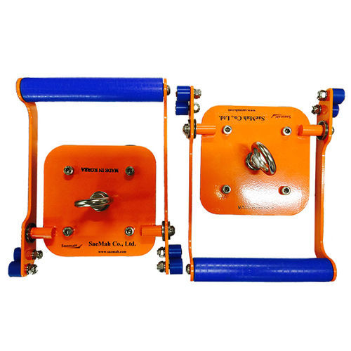 Ladder locking device - Saemah Co.,Ltd - for safety / magnetically fixed