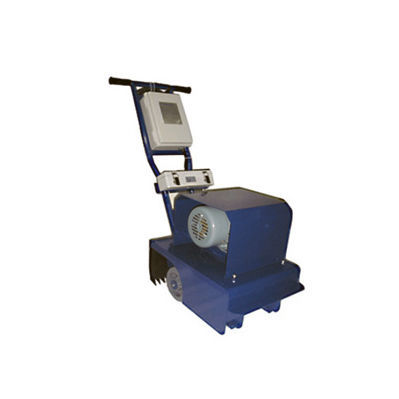 Deck scaler - WYE series - Saemah Co.,Ltd - electric / walk-behind