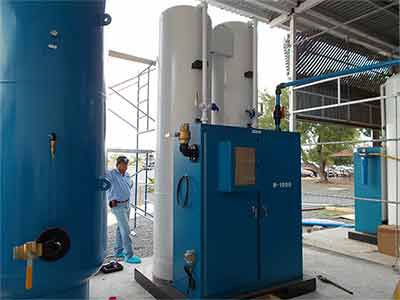 Autoclave nitrogen gas generator - Gas Generation Solutions - inert ...