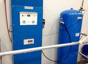 Ultra high-purity nitrogen gas generator - Gas Generation Solutions ...