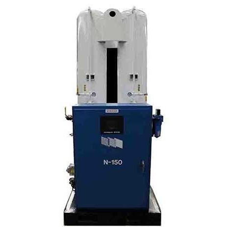 Reflow soldering nitrogen gas generator - Gas Generation Solutions ...