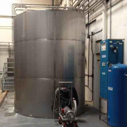 Bottling nitrogen gas generator - Gas Generation Solutions - process ...