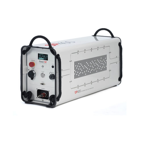 Hydrogen fuel cell power generator - UP400 - Power Up - three-phase ...