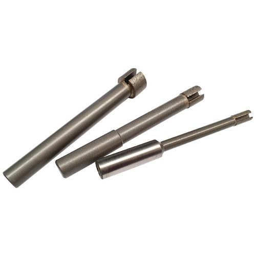 Diamond-coated core bit - Pulitor Utensili Diamantati - for coring