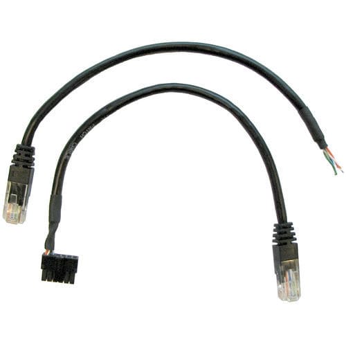 Electrical data cable - RT-1WM-IF1 - LOGICIO - RJ45 / modular / network