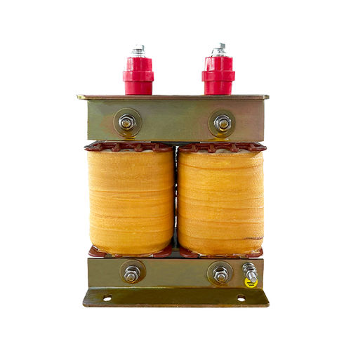 Wire-wound inductor - LSDZ01-1mH-50A-30kHz - LUSHAN CHINA - ferrite ...