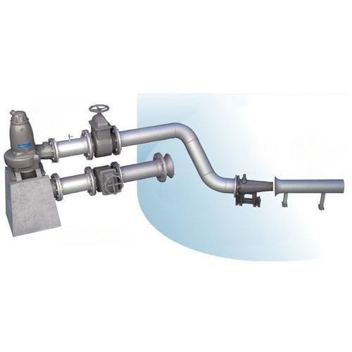 Propeller mixer - JT series - Proffico sp. z o.o. - continuous / solid ...