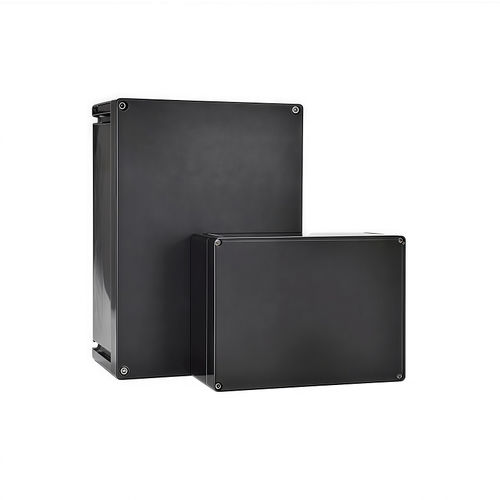 Wall-mounted terminal box - BJX8050 - ProEx - DIN rail / surface ...