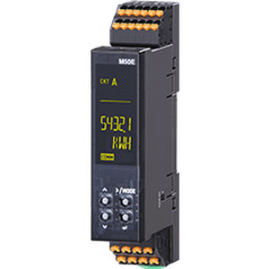 Signal conditioner with display - M50E-UNIT - MG Co., Ltd. - high-density