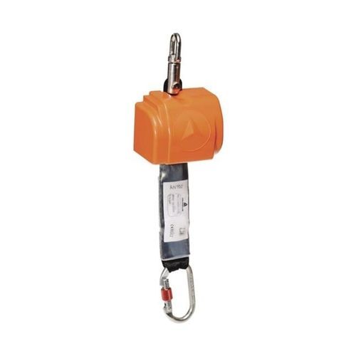 Retractable fall arrest system - 4100 61 87 - Net Mak Metal Makine San ...
