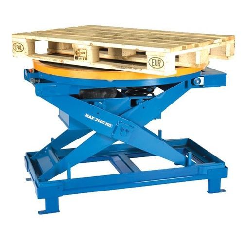 Pallet level loader - 5504 00 07 - Net Mak Metal Makine San. Ve Tic ...