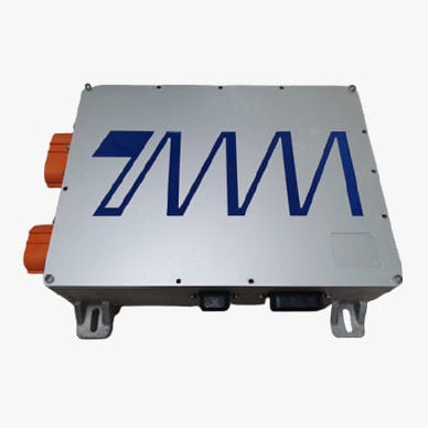 Power inverter - WooSu TMM - for electric vehicles