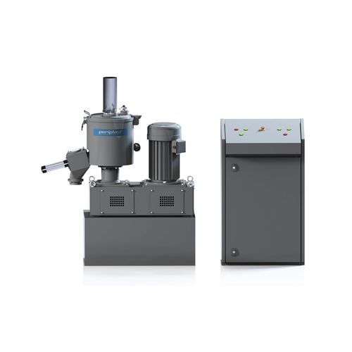 Laboratory mixer - H20 series - Periplast - dynamic / continuous / powder