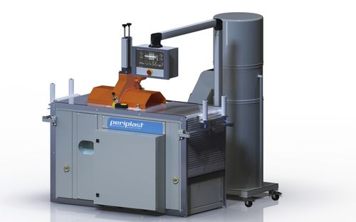 Circular sawing machine - SCP series - Periplast - horizontal / for ...