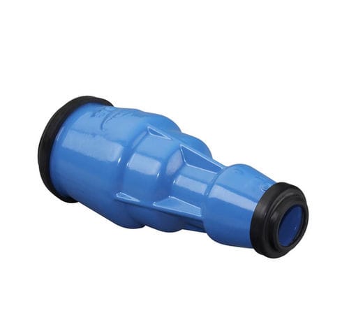 Hydraulic fitting - 6310 - Hawle - for vacuum / socket / quick