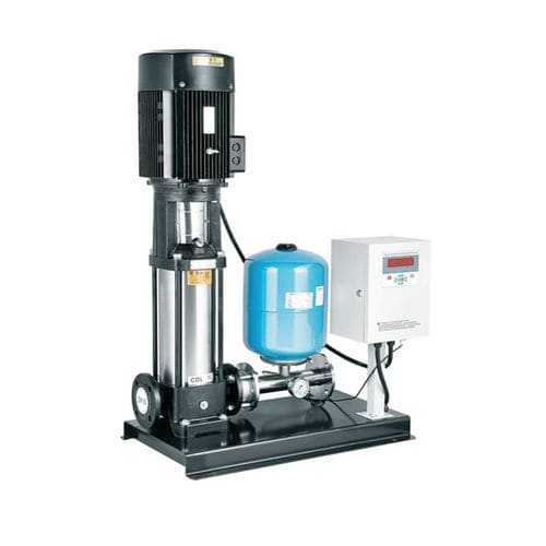 Compact pump control unit - LYK - Shoutai Industry