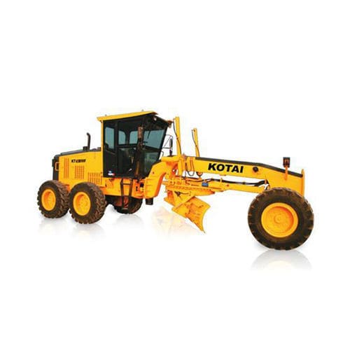 Motor grader - KT16-3 - Qingdao Ketai Heavy Industry Machinery Co., LTD.,