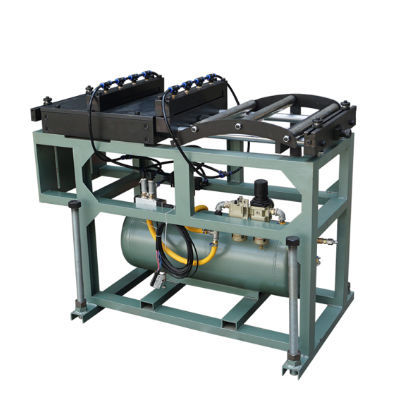 Pneumatic feeder - AF-1C - Savany Machine Co., Ltd. - roller / weight ...