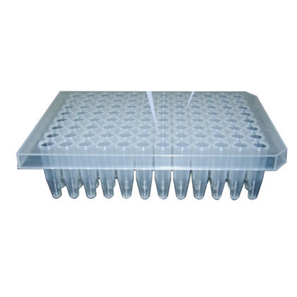 Tube microplate - RAPID TP-600 - BioChromato - 96-well / Deepwell