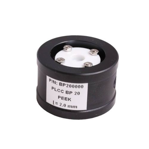 PEEK flow cell - PLCC BP20 - ECOM