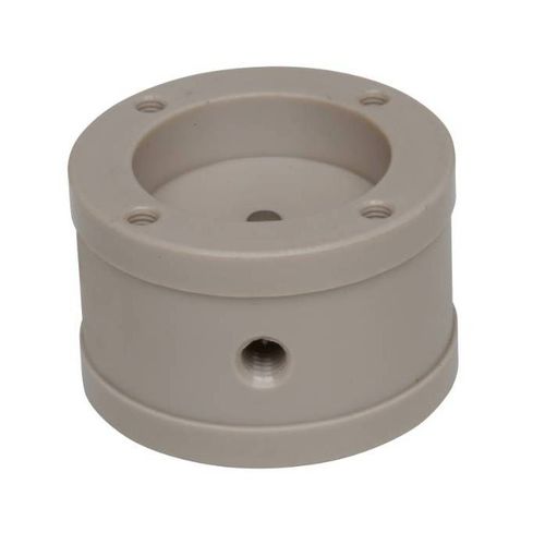 PEEK flow cell - PLCC HP08 - ECOM