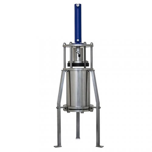 Preparative liquid chromatography column - PC02 series - ECOM ...