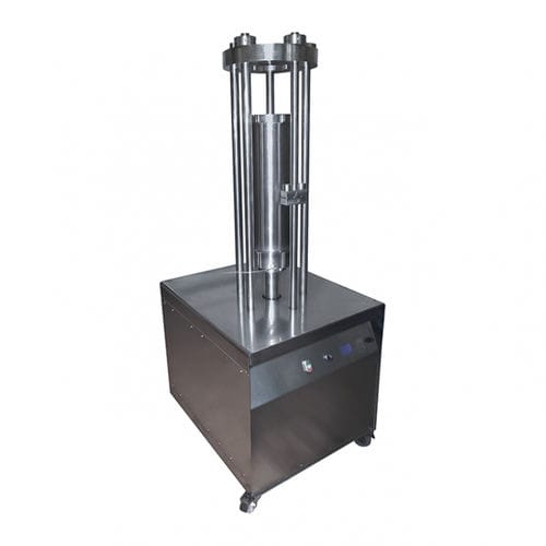 Preparative liquid HPLC column - PC08 series - ECOM - stainless steel
