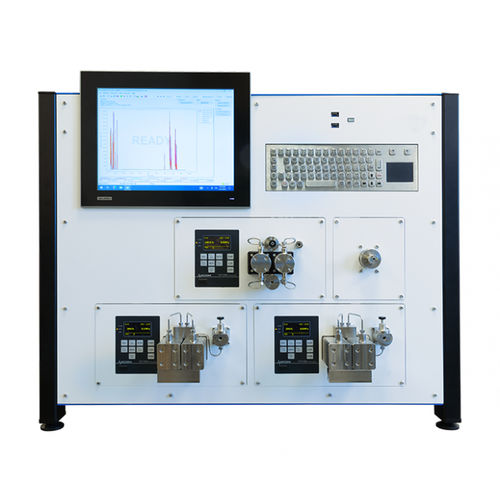 Flash chromatography system - PREPSYSTEM - ECOM - liquid / laboratory ...