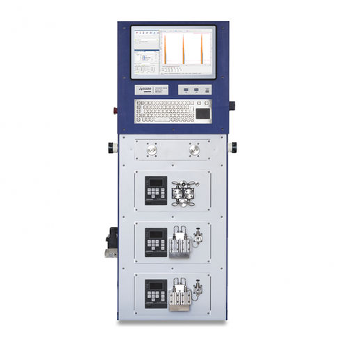 HPLC chromatography system - PREPTOWER - ECOM - CPC / flash / laboratory