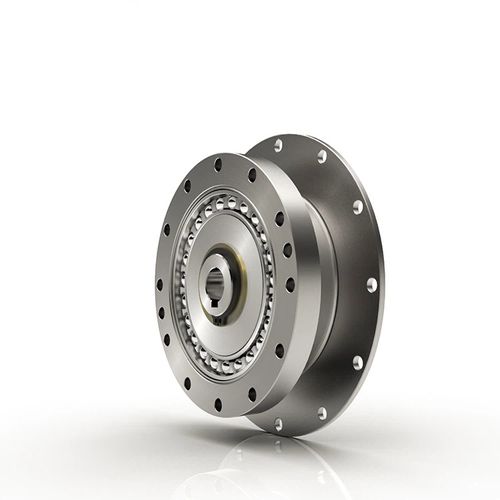 Strain wave gear reducer - SHF-14-III - Hansheng Automation (Dongguan) Co., Ltd. - harmonic ...