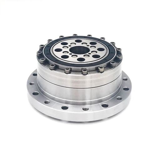 Strain wave gear reducer - CSF-17-I - Hansheng Automation (Dongguan) Co., Ltd. - harmonic ...