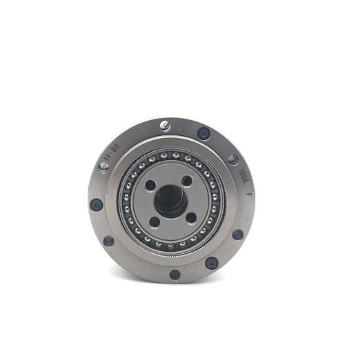 Harmonic gear reducer - CSD-14 Series - Hansheng Automation (Dongguan) Co., Ltd. - coaxial ...