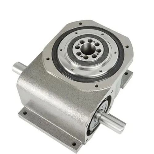 Electric rotary indexing table - 450DA - Hansheng Automation (Dongguan) Co., Ltd. - horizontal ...