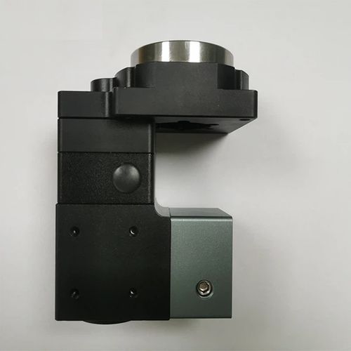 Stepper motor-driven rotary indexing table - Hansheng Automation ...