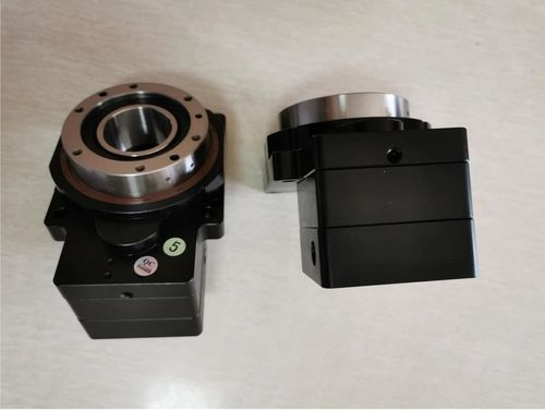 Electric rotary indexing table - HRT-85 series - Hansheng Automation (Dongguan) Co., Ltd ...