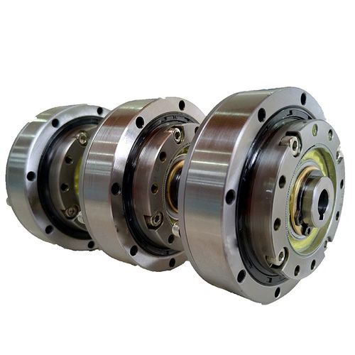 Harmonic gear reducer - SHF-14-II - Hansheng Automation (Dongguan) Co., Ltd. - coaxial / hollow ...