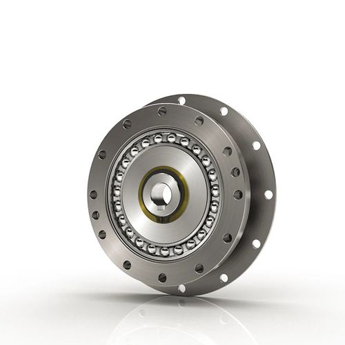 Worm gear reducer - SHF-32-I - Hansheng Automation (Dongguan) Co., Ltd. - harmonic / coaxial ...