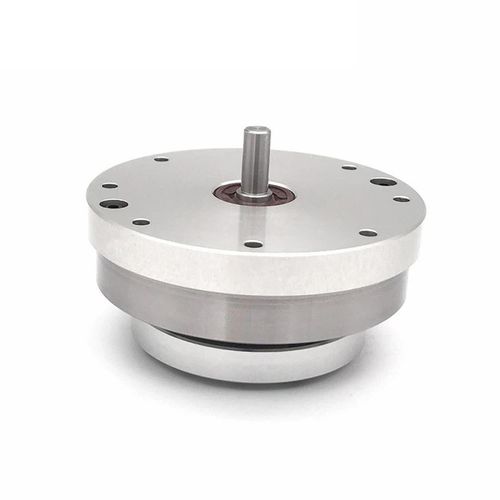 Harmonic gear reducer - SHF-IV - Hansheng Automation (Dongguan) Co., Ltd. - coaxial / solid ...