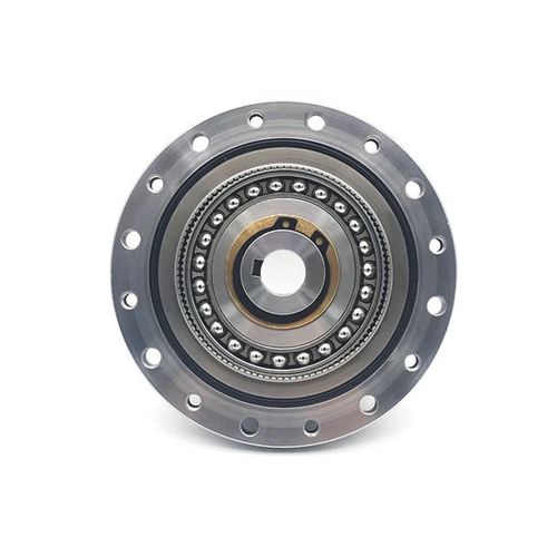 Harmonic gear reducer - CSF-32-I - Hansheng Automation (Dongguan) Co., Ltd. - coaxial / hollow ...