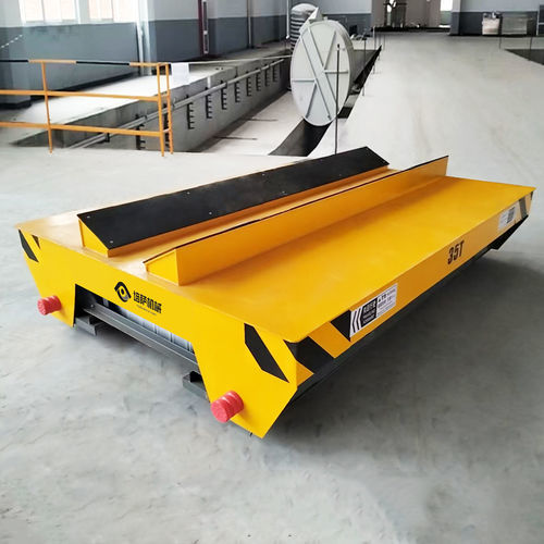 Rail vehicle transfer cart - Henan Peisa Machinery Co., Ltd
