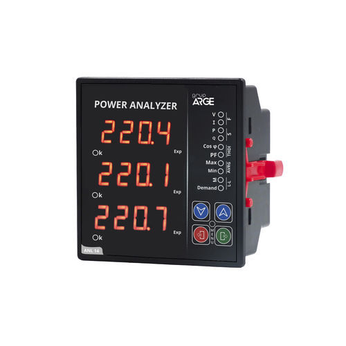 Power analyzer - ANL series - Grup Arge Energy and Control Systems ...