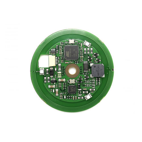 Multi-axis scanner - Prox'N'Roll - SPRINGCARD - for OEM / non-contact ...