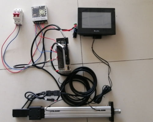 2-axis motion control system - UNI-A40-I - Shenzhen UNI Technology Co.,Ltd - 3-axis / 4-axis ...