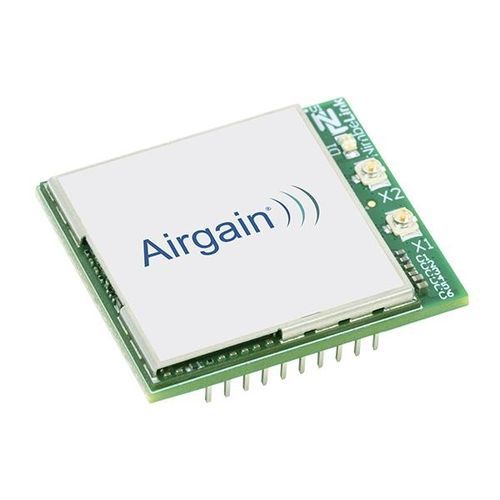 Cellular modem card - NimbeLink - Airgain, Inc. - 4G / GNSS / 4G LTE